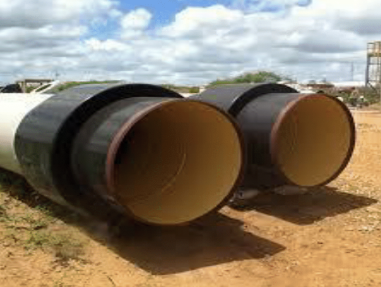 Monolithic Isolating Joint for Pipeline Corrosion Control | Step-Ko ...